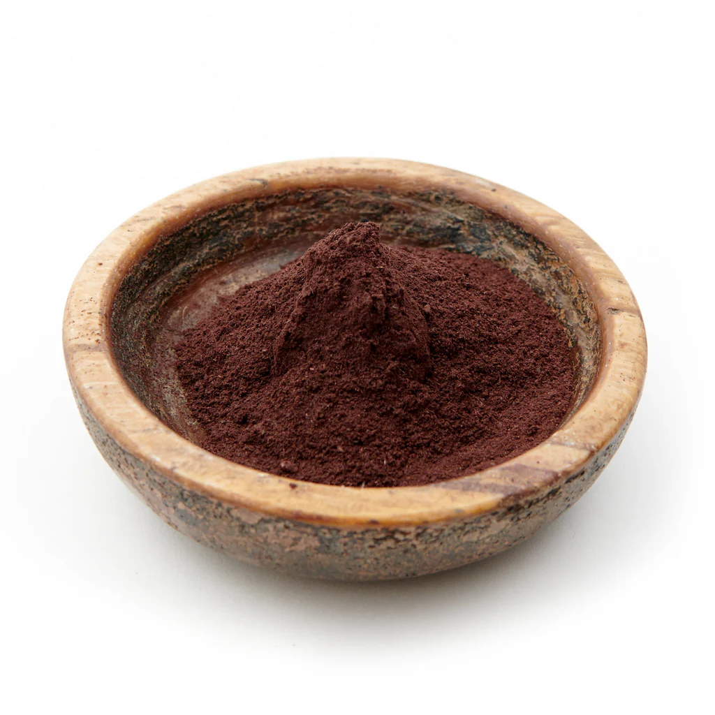 Alkanet Root Powder Red Dye - Natural Dye USA