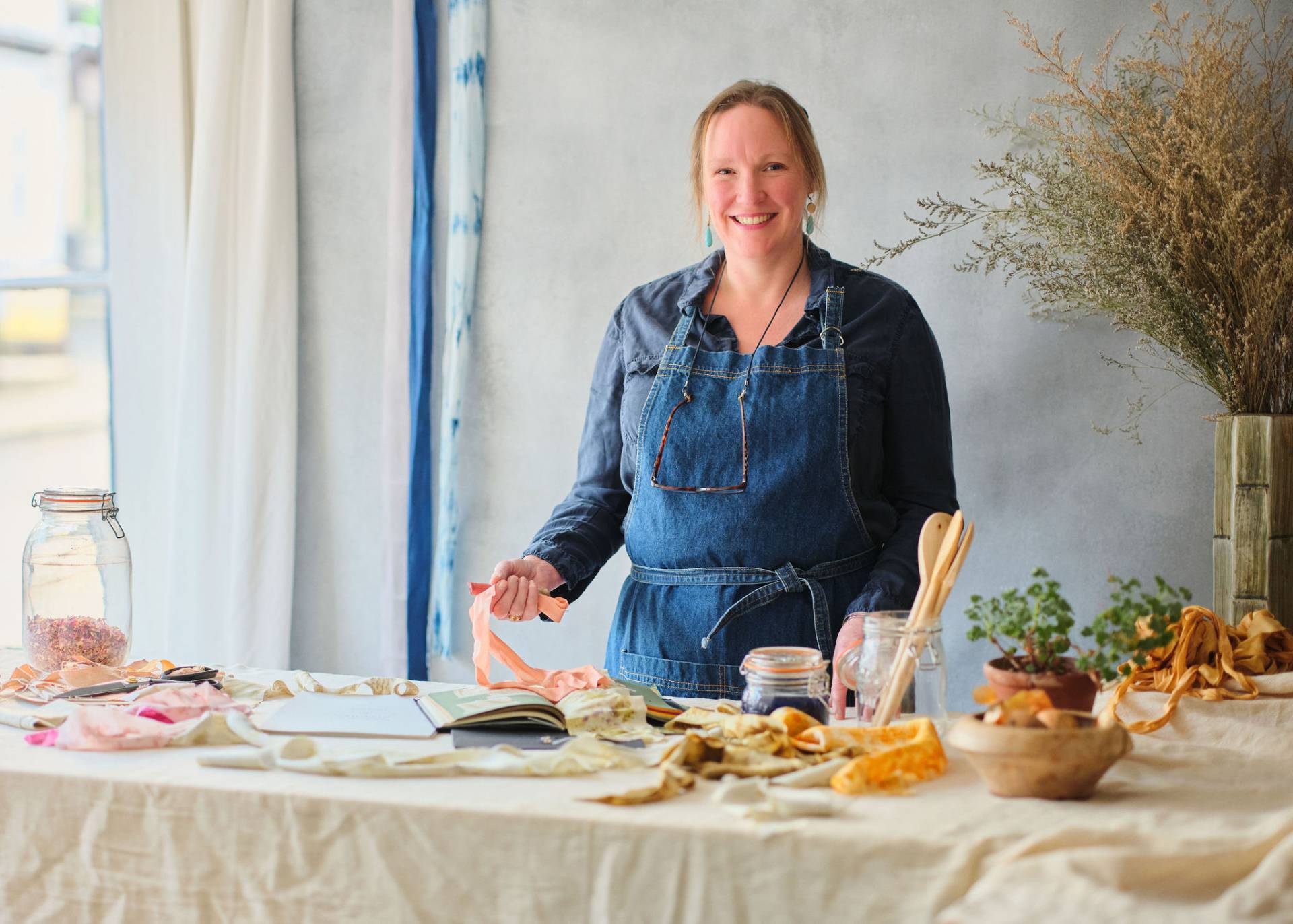 Natural Dyes - Premium Dye Shop